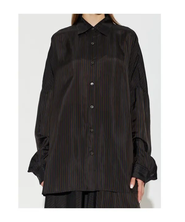 Dries Van Noten Long-sleeved Shirt