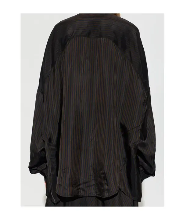 Dries Van Noten Long-sleeved Shirt