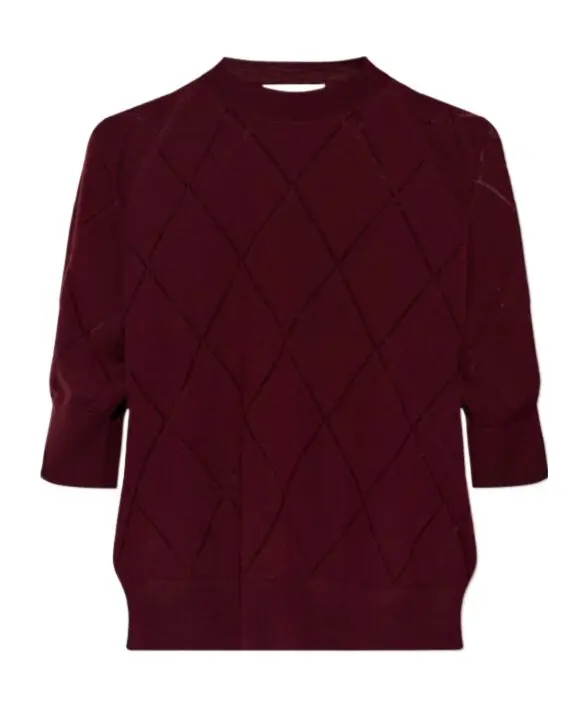 Dries Van Noten Merino Sweater