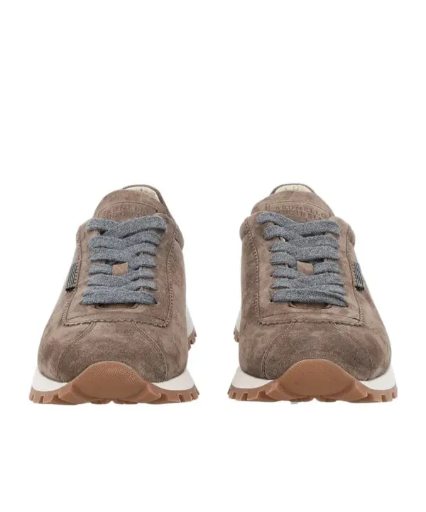 Brunello Cucinelli Lace-up Sneakers