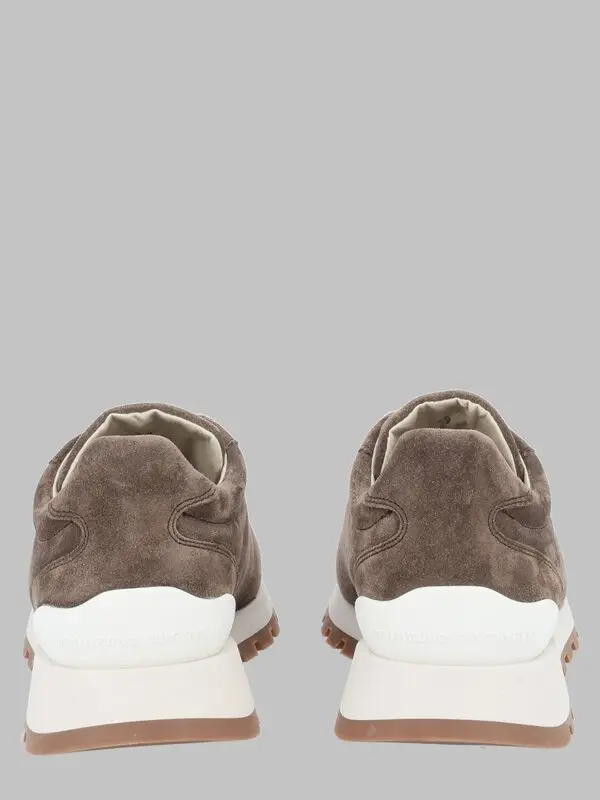 Brunello Cucinelli Lace-up Sneakers