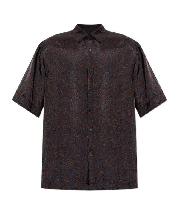 Dries Van Noten Short-sleeved Shirt