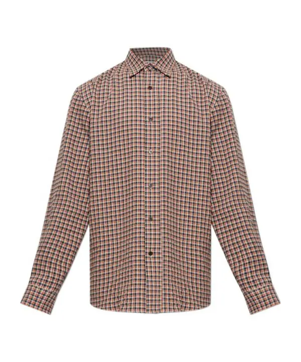 Dries Van Noten Long-sleeved Shirt