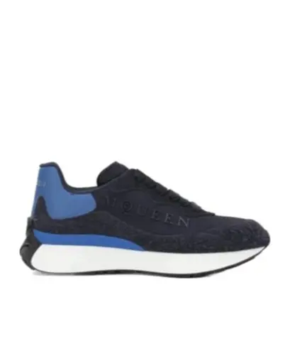 Alexander McQueen Lace-up Sneakers