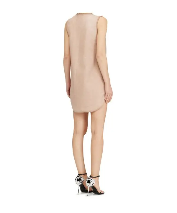 DIESEL® D-yasy Distressed-detail Mini Dress