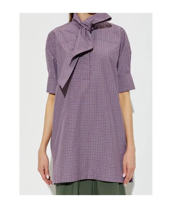 Dries Van Noten Short-sleeved Shirt