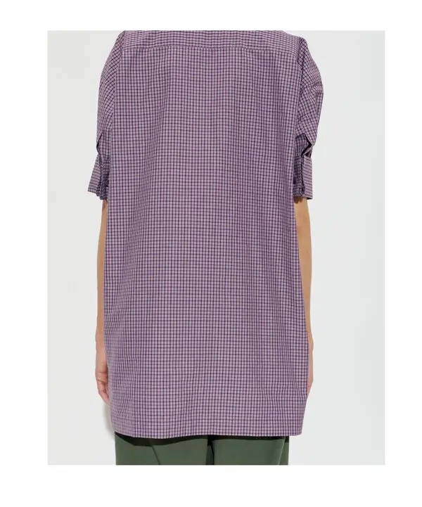 Dries Van Noten Short-sleeved Shirt