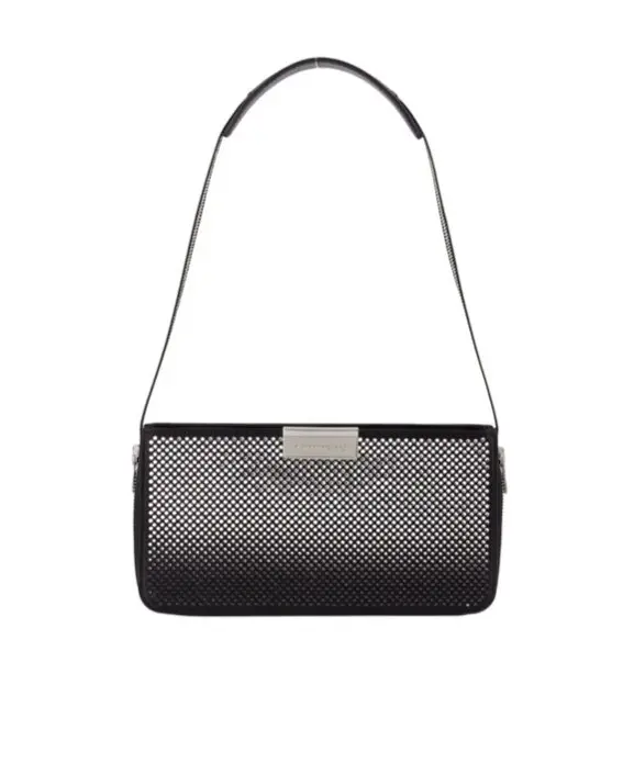 Alexander Wang Siren Perforated Shoulder Bag