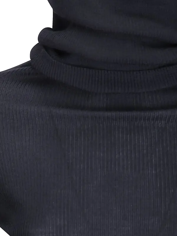 Rick Owens Long Sleeve Dress