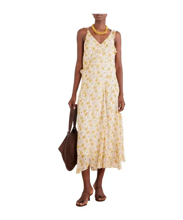 Isabel Marant Étoile Luxie Dress