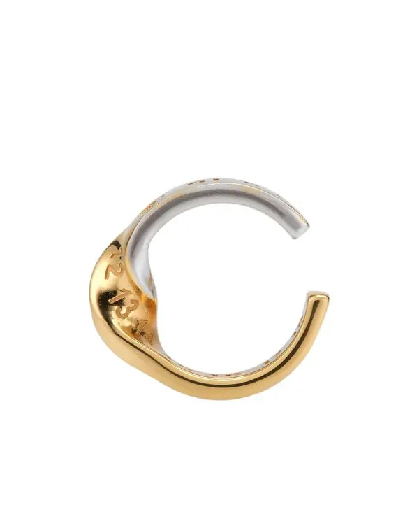 MAISON MARGIELA Numeric Diamond Ear Cuff