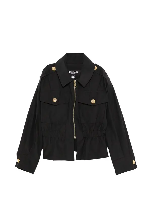 Balmain Zip-up Jacket