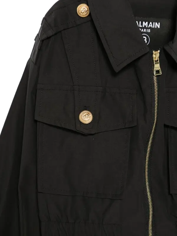 Balmain Zip-up Jacket
