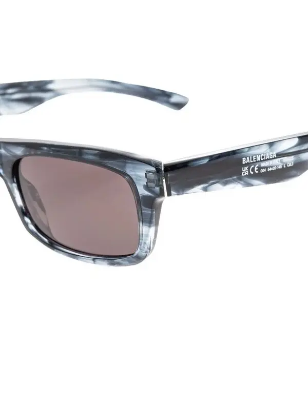 Balenciaga Geometric Sunglasses