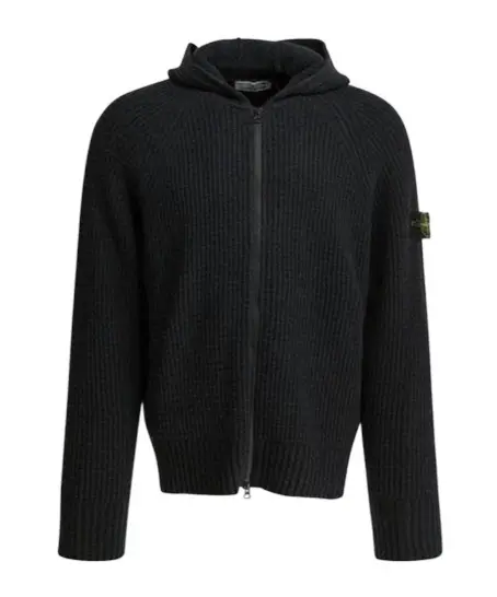 Stone Island Long-sleeve Cardigan