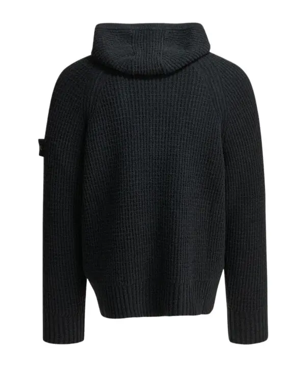 Stone Island Long-sleeve Cardigan