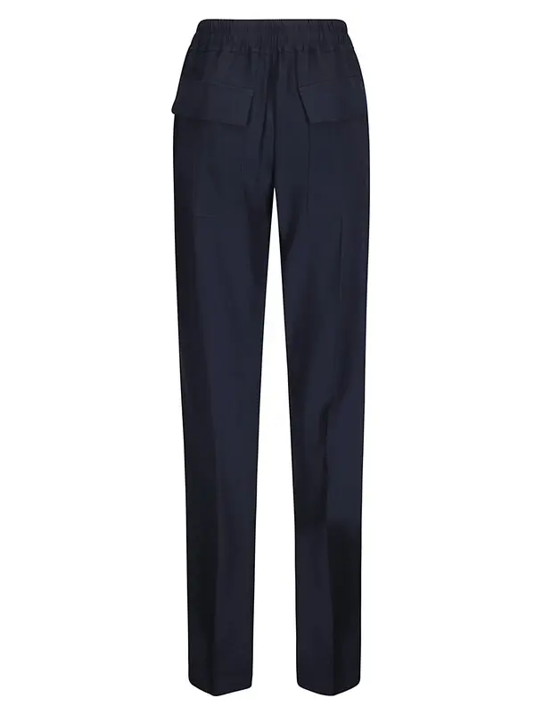 Rick Owens Drawstring Casual Pants