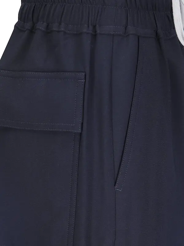 Rick Owens Drawstring Casual Pants