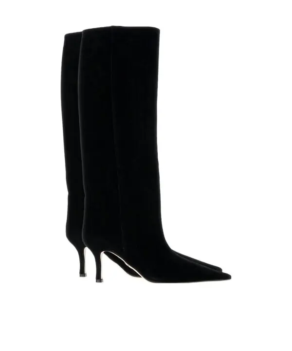 Gucci Pointed-toe Tall Boots