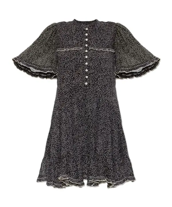 Isabel Marant Étoile Short-sleeved Dress