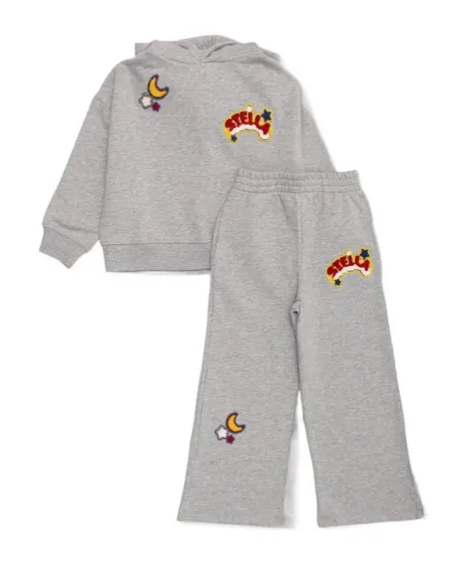 Stella McCartney Long-sleeved Sweatshirt And Pants Set
