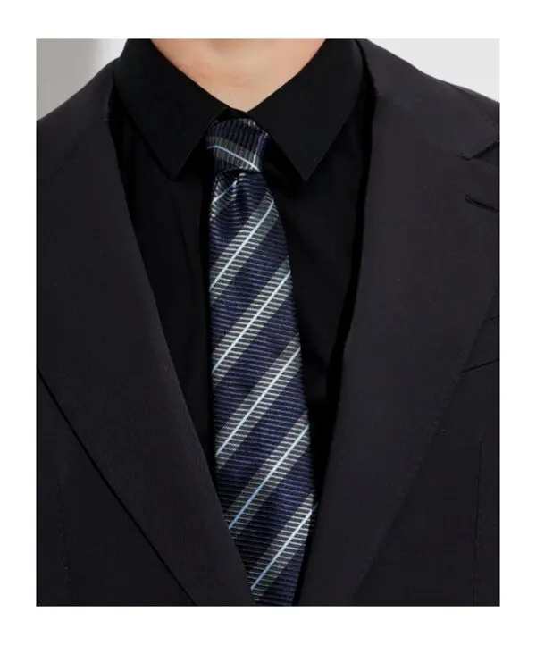 Giorgio Armani Striped Tie