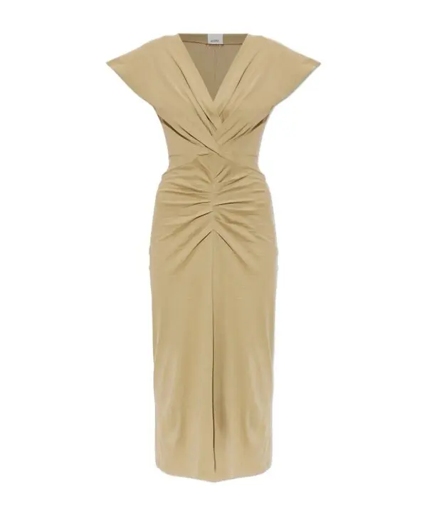 Isabel Marant Étoile Short-sleeved Dress