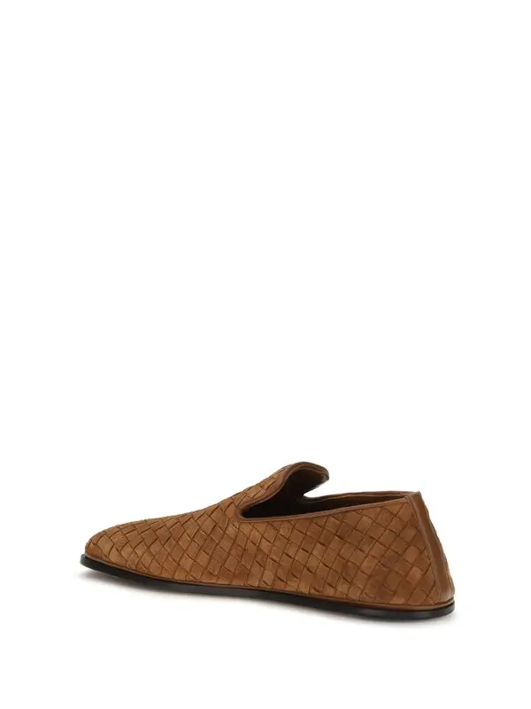 Bottega Veneta Palazzo Loafers