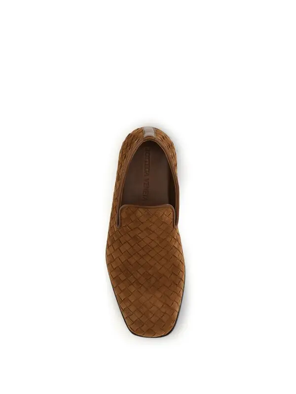 Bottega Veneta Palazzo Loafers