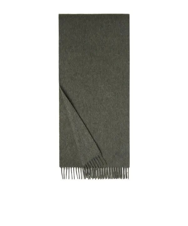 Loro Piana Tasseled Scarf