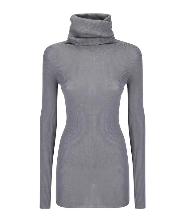 Rick Owens Long-sleeved Knitwear