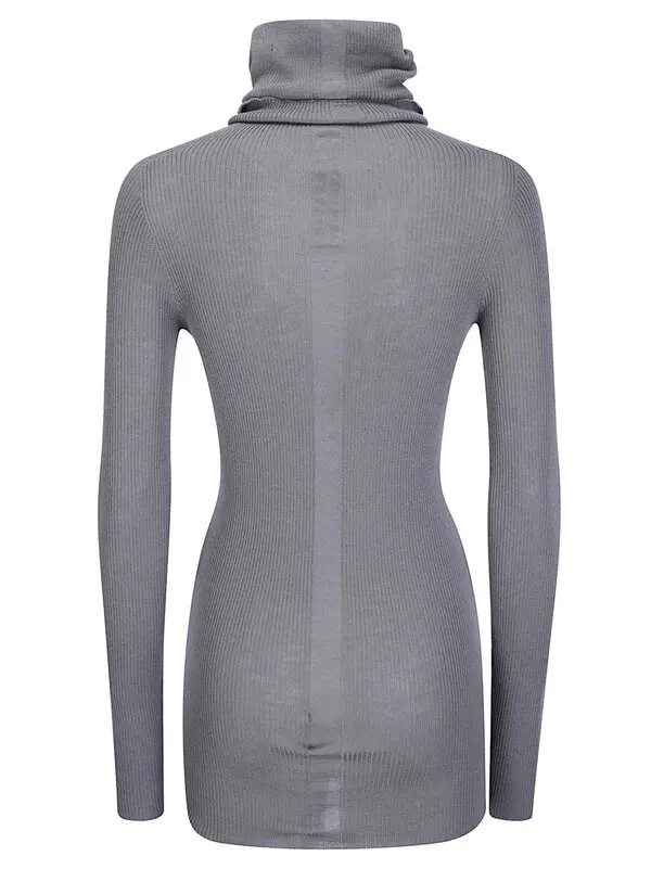 Rick Owens Long-sleeved Knitwear