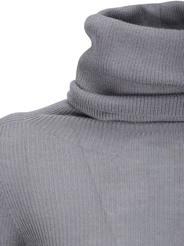 Rick Owens Long-sleeved Knitwear