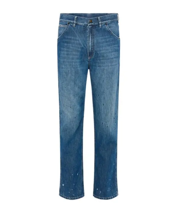 MAISON MARGIELA Straight-leg Jeans