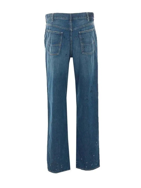 MAISON MARGIELA Straight-leg Jeans