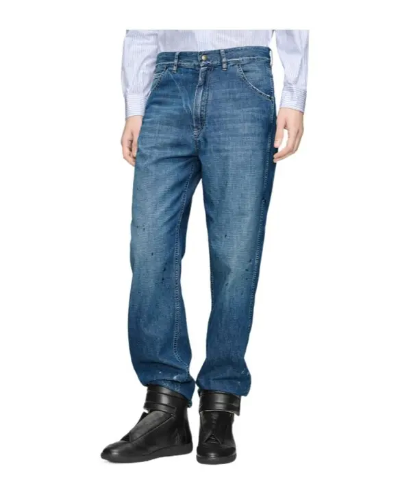 MAISON MARGIELA Straight-leg Jeans