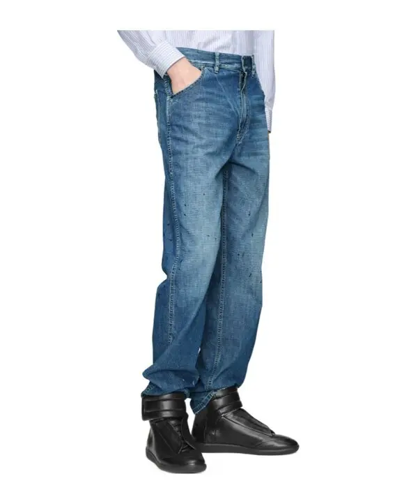MAISON MARGIELA Straight-leg Jeans