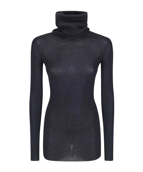 Rick Owens Long-sleeved Knitwear