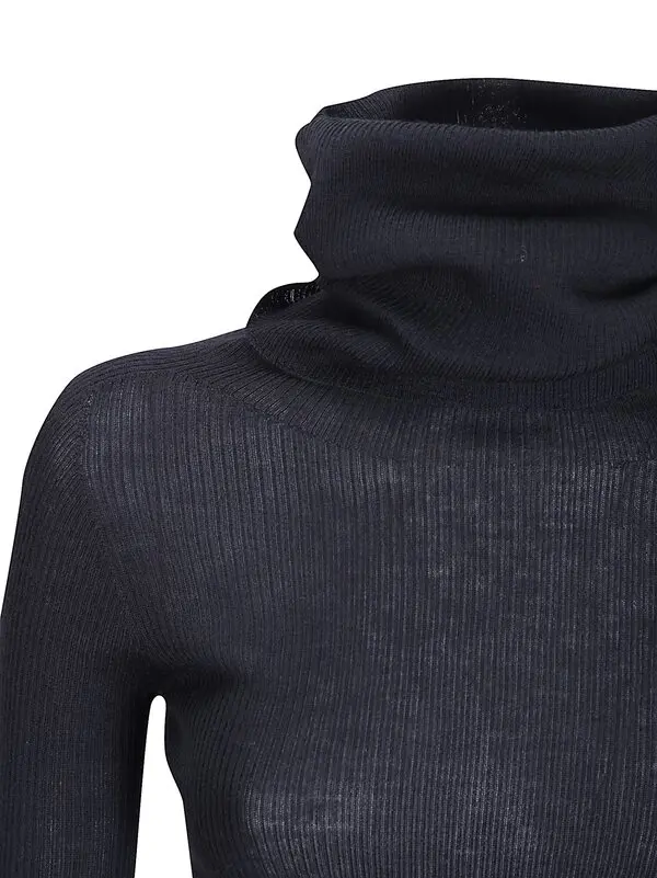 Rick Owens Long-sleeved Knitwear