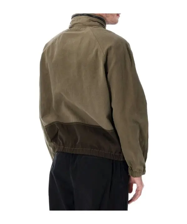 Stone Island Zip Up Jacket