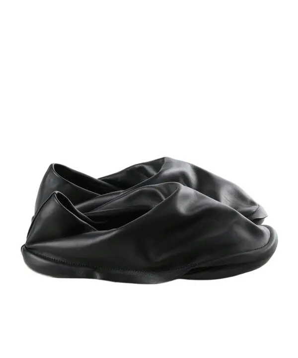 Camper Leather Flats