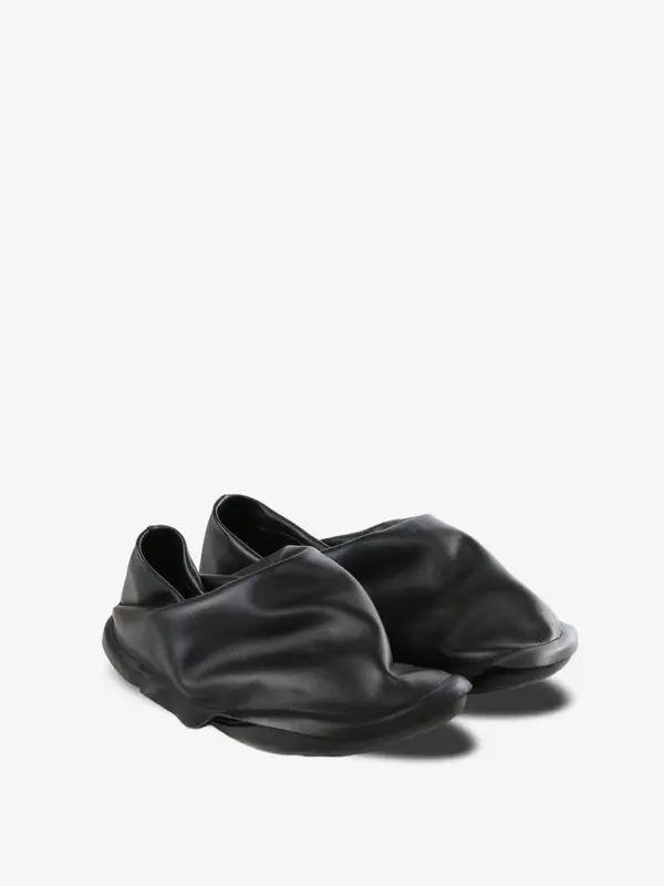 Camper Leather Flats