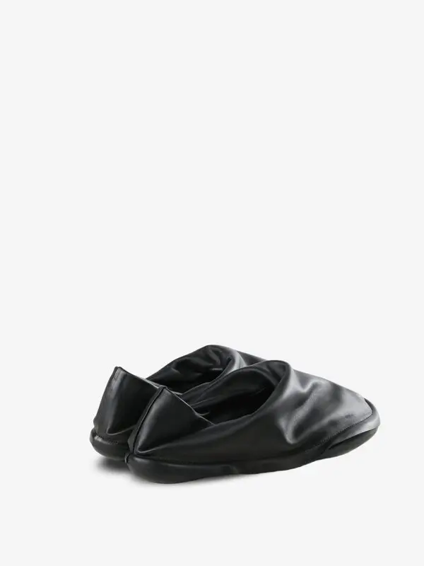 Camper Leather Flats