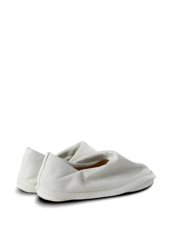 Camper Leather Flats