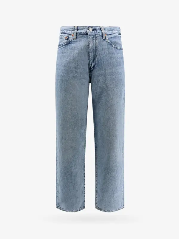 LEVI'S Stay Loose Cotton Jeans