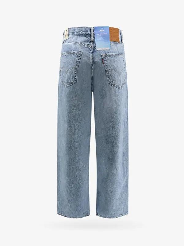 LEVI'S Stay Loose Cotton Jeans