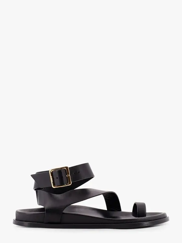 ALOHAS Myles Leather Thong Sandals