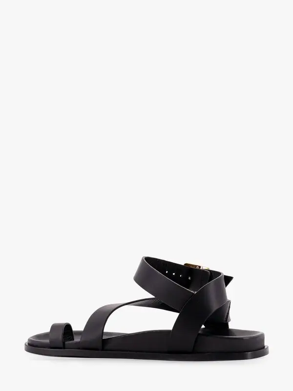 ALOHAS Myles Leather Thong Sandals