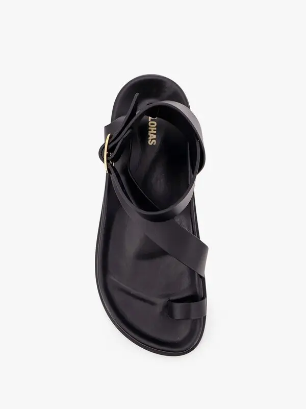 ALOHAS Myles Leather Thong Sandals