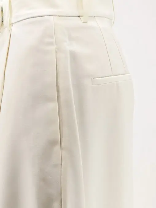 RÓHE Virgin Wool Trousers